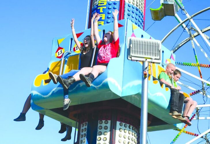 Monroe County Fair To Mark 175 Years This Summer | News, Sports, Jobs ...